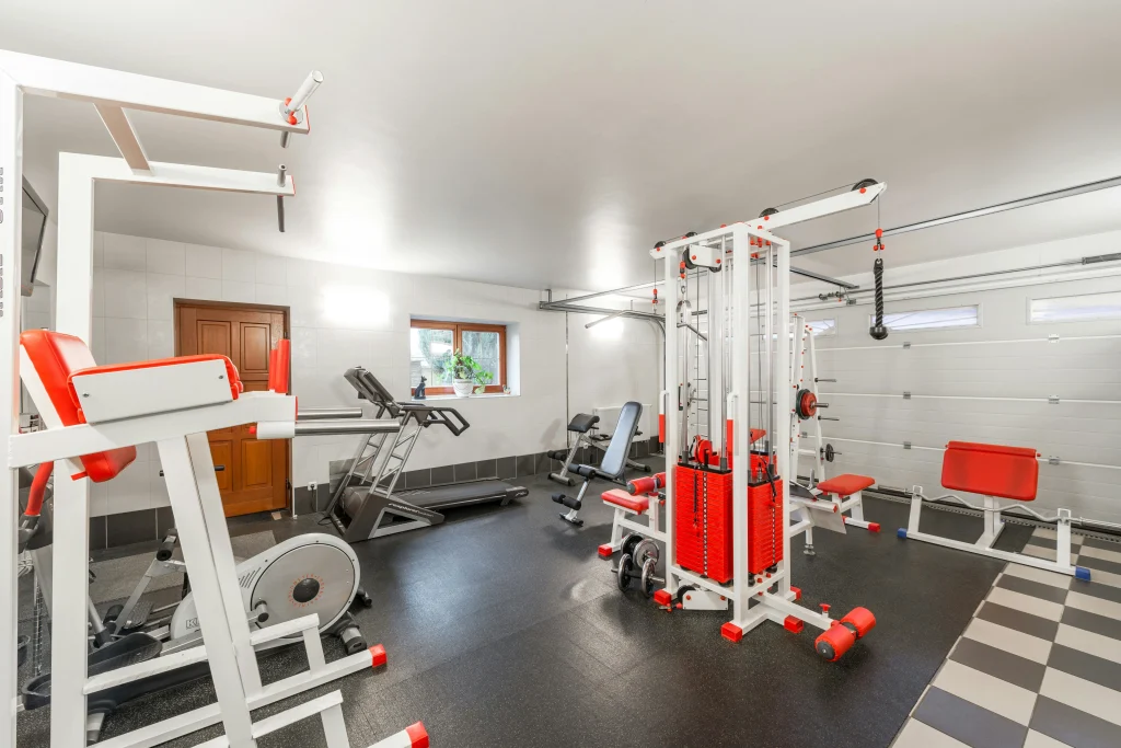 The Gym Kitchen: High-Protein Meals for Fitness and Nutrition